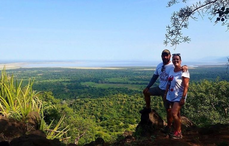 escarpment-walk - Migombani Camp TanzaniaMigombani Camp Tanzania